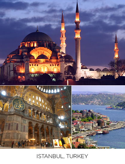 LUX Travel: October weather travel guide | LadyLUX - Online Luxury ...